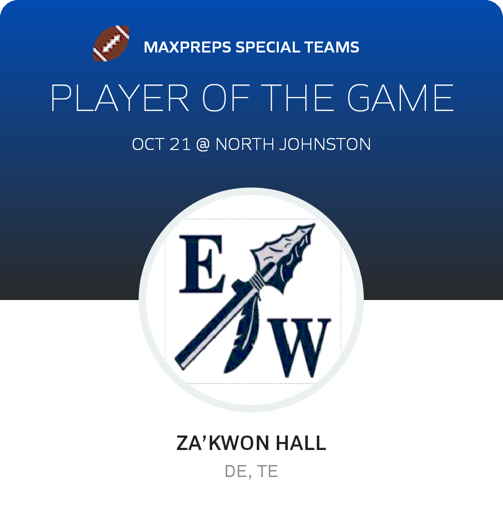 Eastern Wayne High School (Goldsboro, NC) Varsity Football