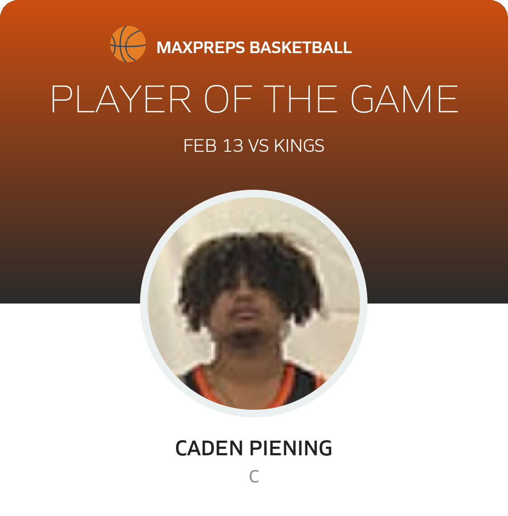 Anderson High School (Cincinnati, OH) Varsity Basketball