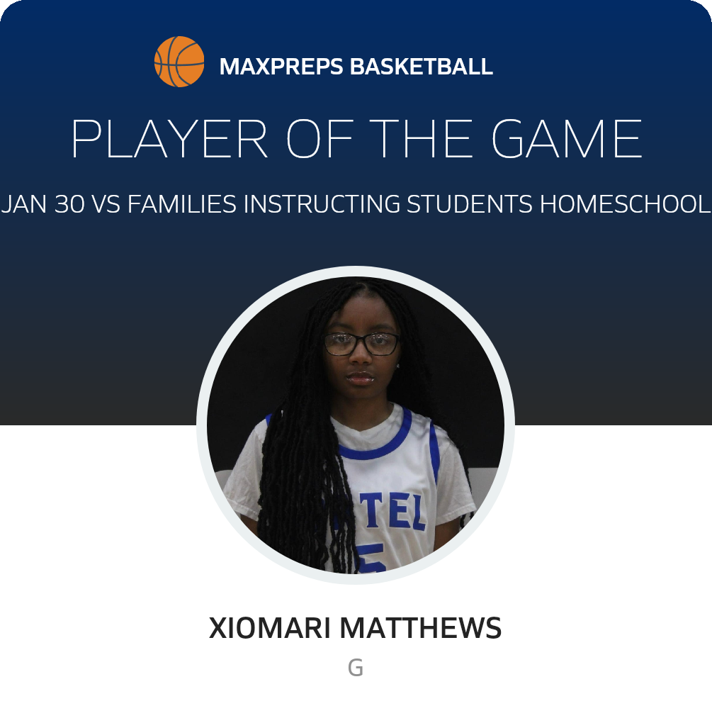 Patel High School (Tampa, FL) Girls Basketball