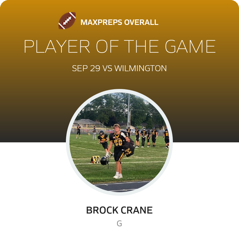 Herscher High School (IL) Varsity Football