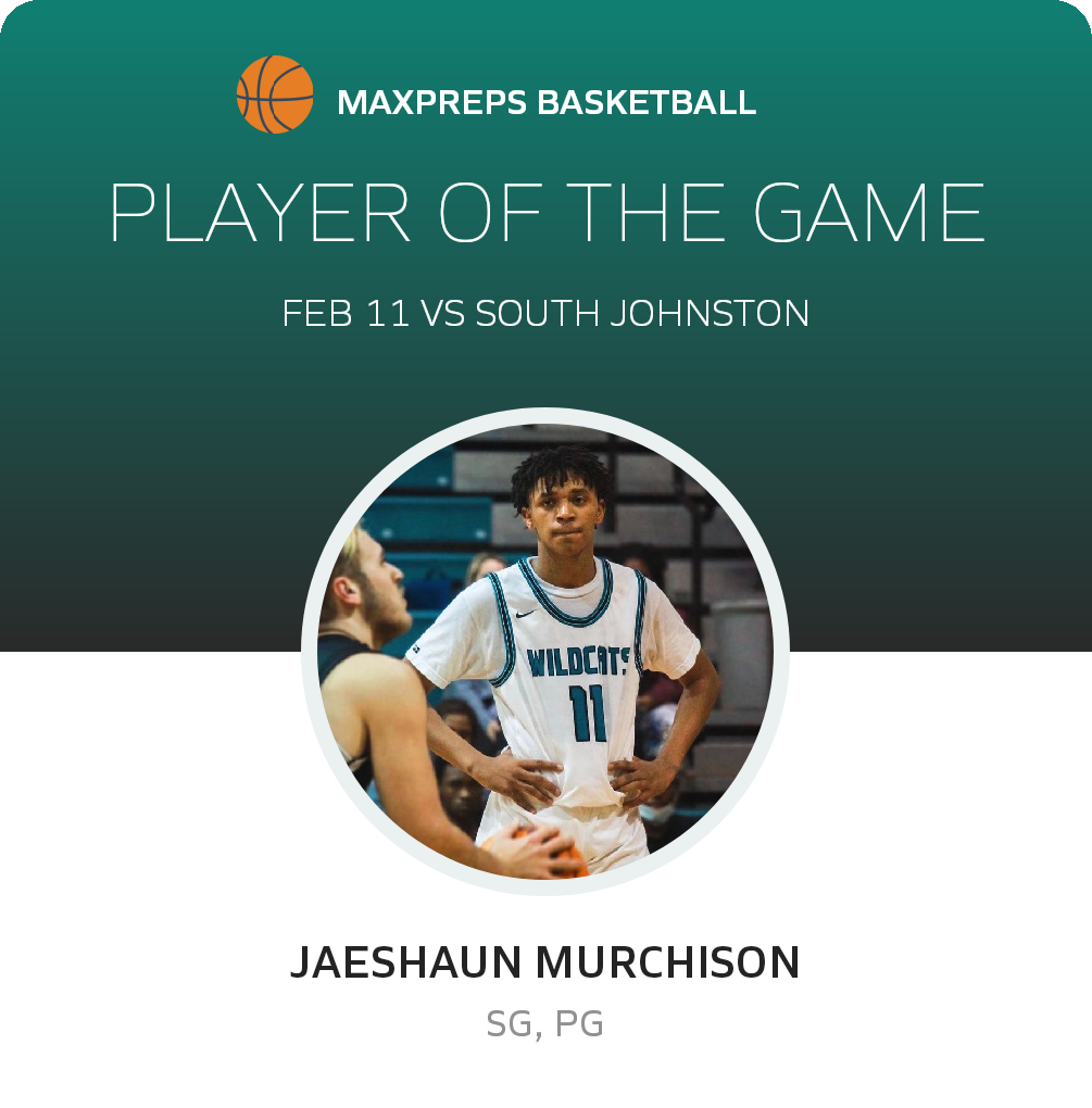 West Johnston High School (Benson, NC) Varsity Basketball