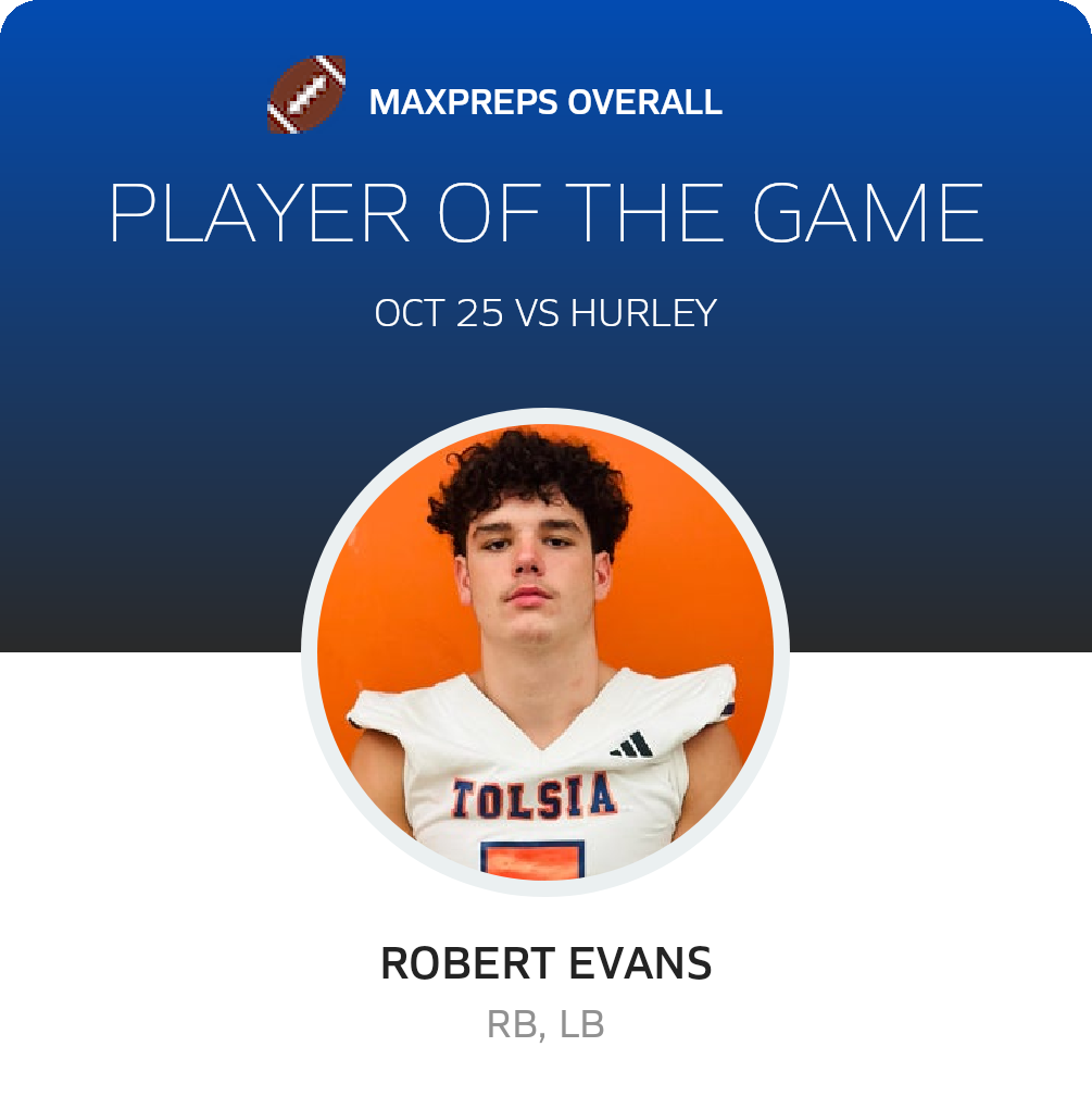 Tolsia High School (Fort Gay, WV) Varsity Football