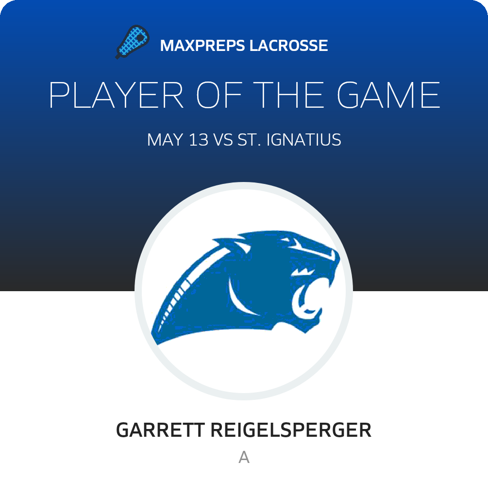 Springboro High School (OH) Boys Varsity Lacrosse