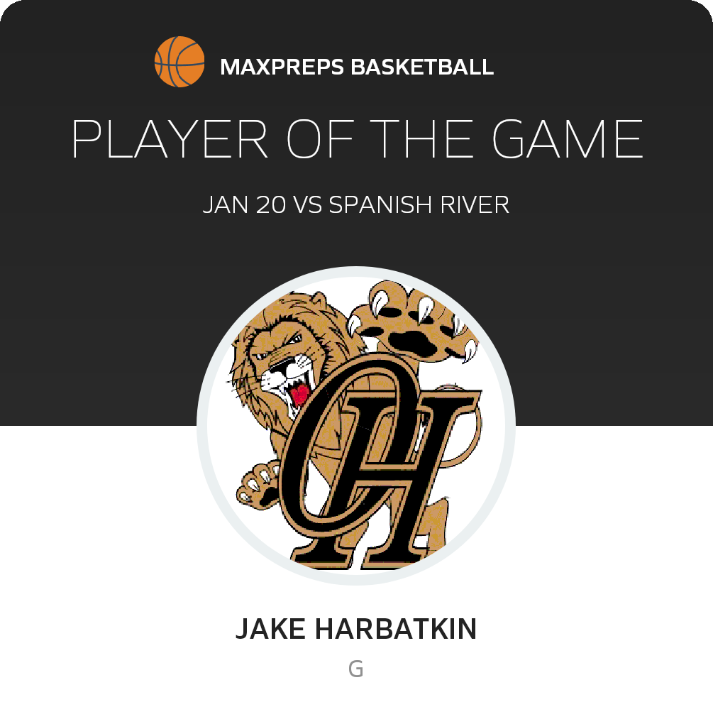 Olympic Heights High School (Boca Raton, FL) Varsity Basketball