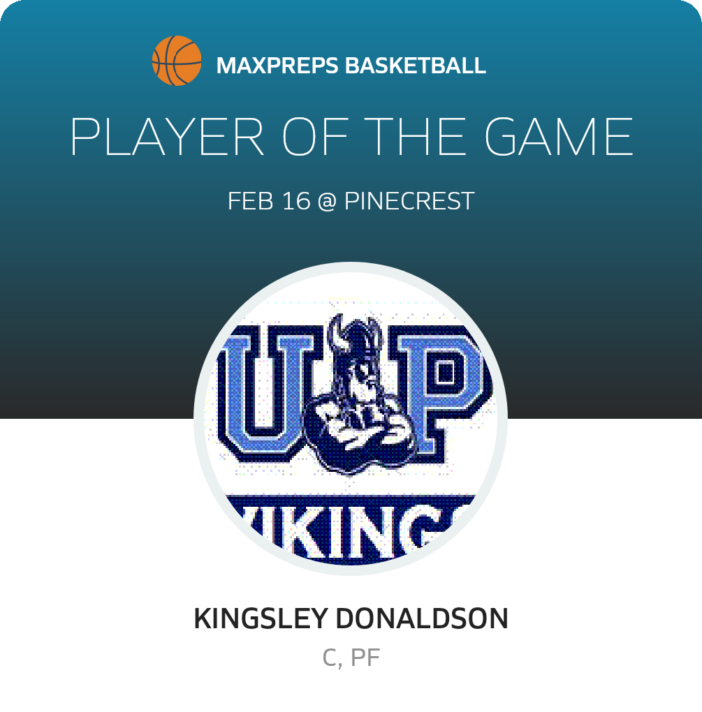 Union Pines High School (Cameron, NC) Varsity Basketball