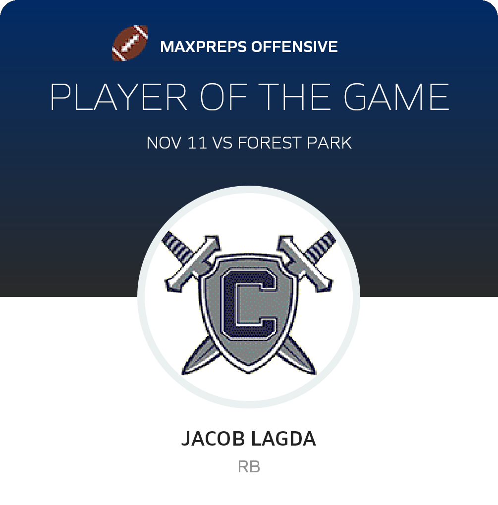 John Champe High School (Aldie, VA) Varsity Football