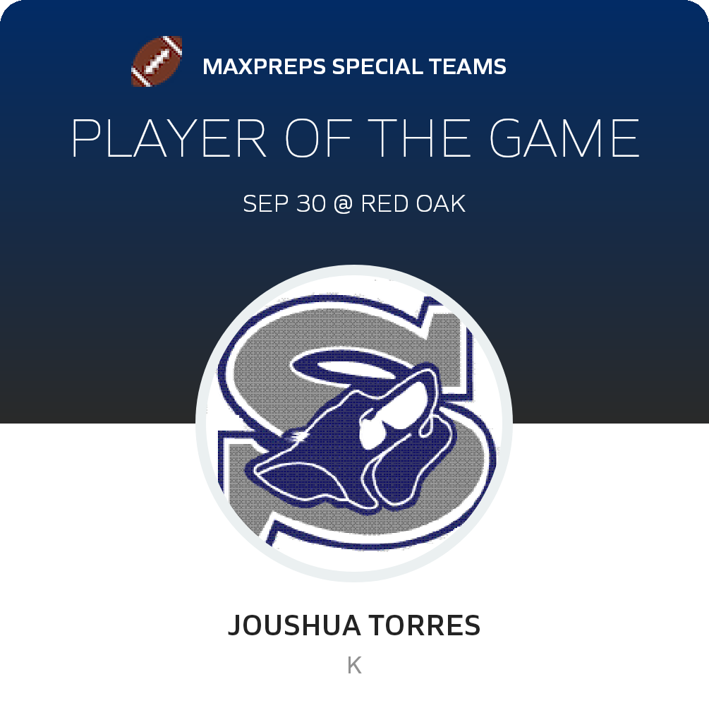 Shoemaker High School (Killeen, TX) Varsity Football