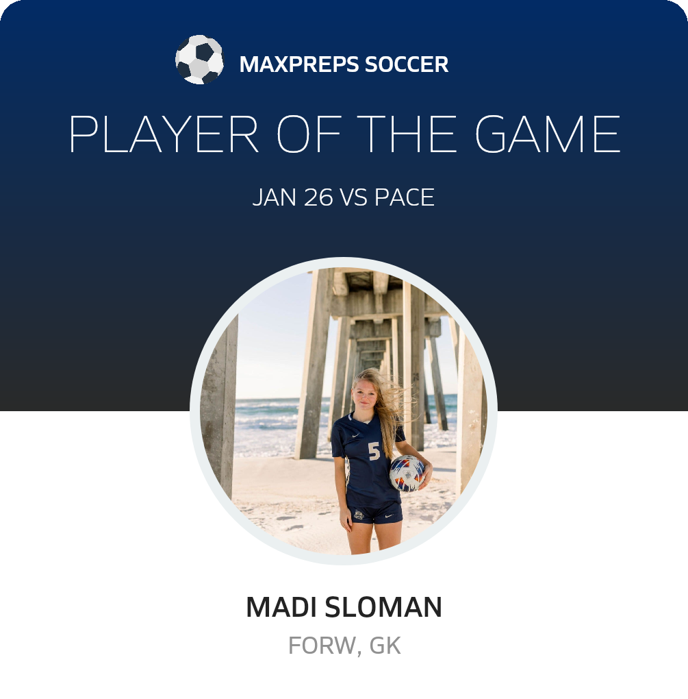 Gulf Breeze High School (FL) Girls Varsity Soccer