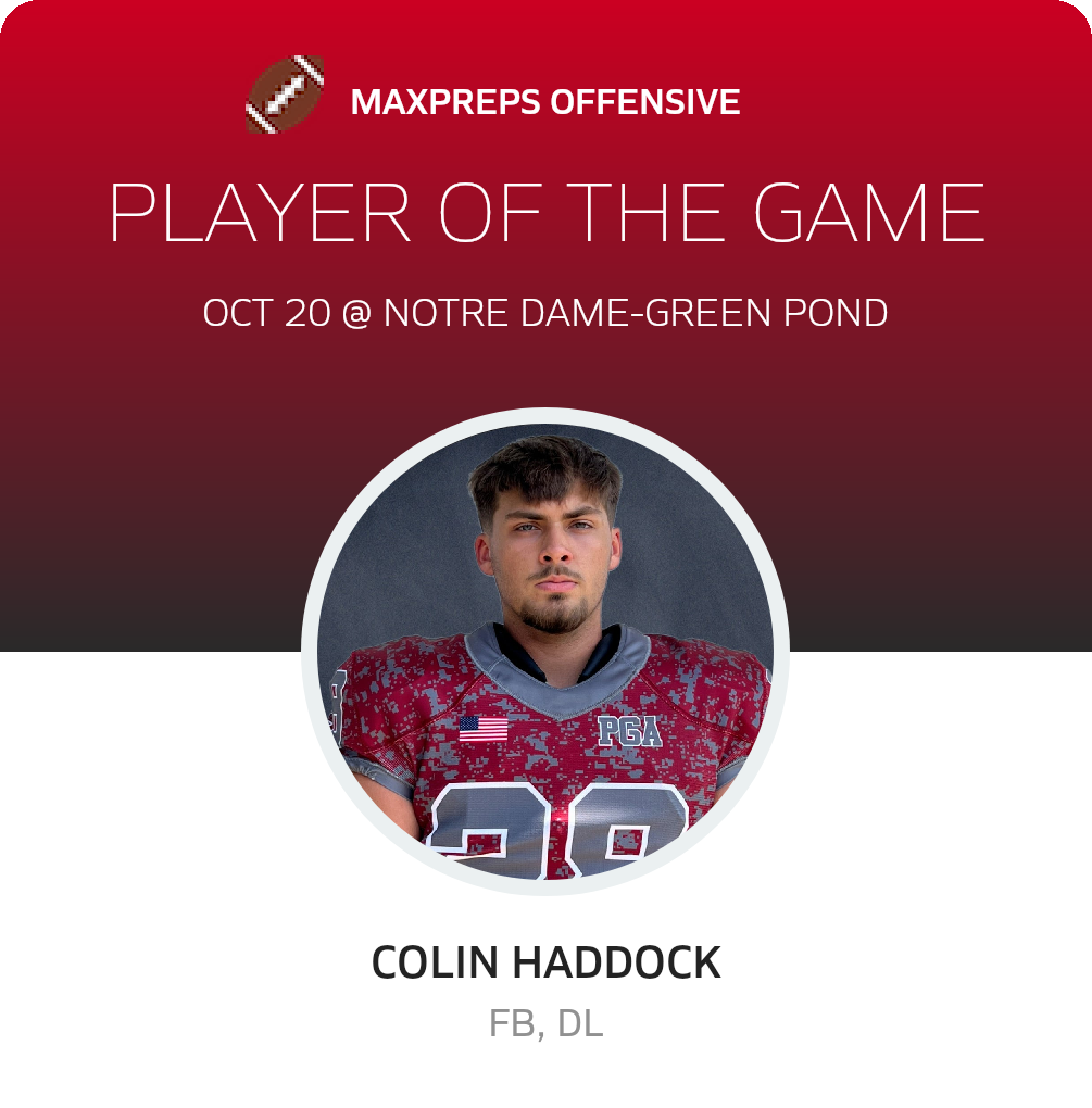 Pine Grove High School (PA) Varsity Football