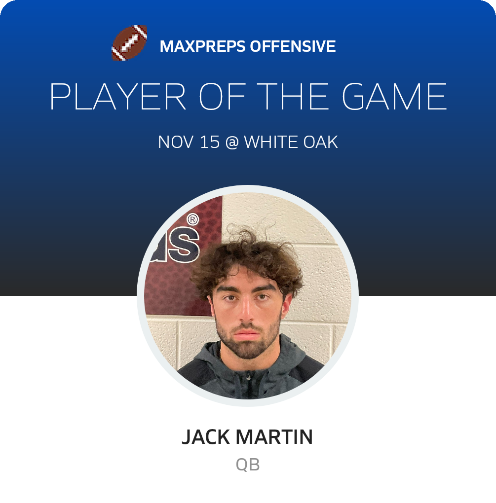 Lee County High School (Sanford, NC) Varsity Football