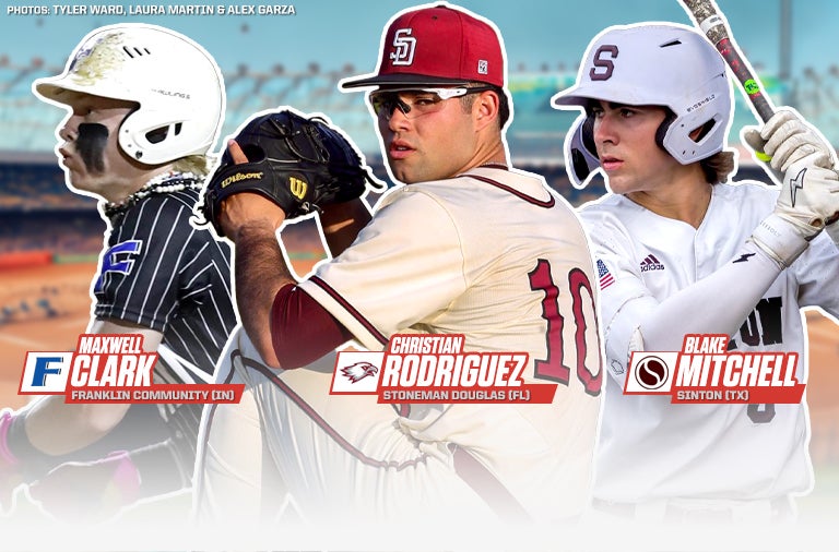 Section 3 High School Baseball