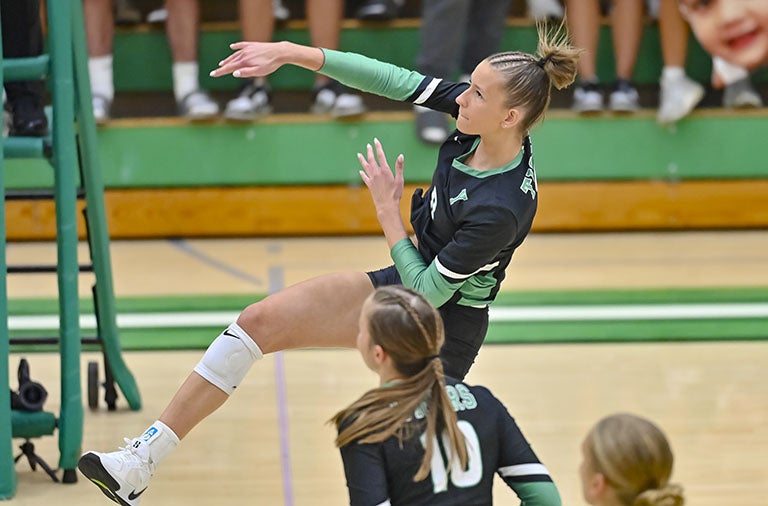 High School Volleyball Rankings Schedules Scores