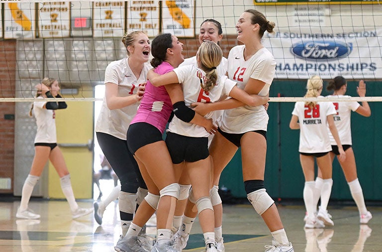 High School Volleyball - Rankings, Schedules, Scores