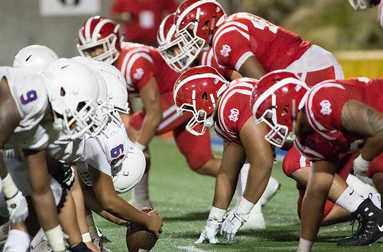 Section 6 High School Football