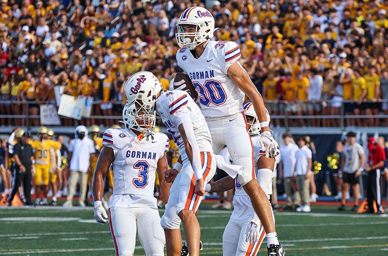 TAPPS High School Football