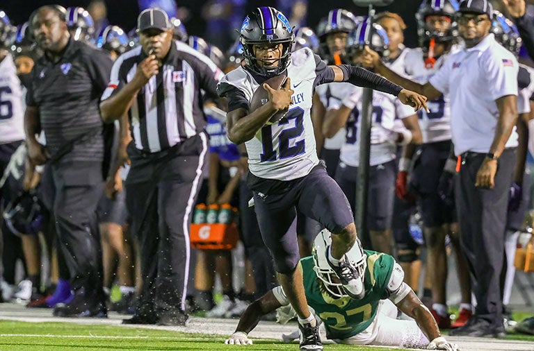 Section 7 High School Football