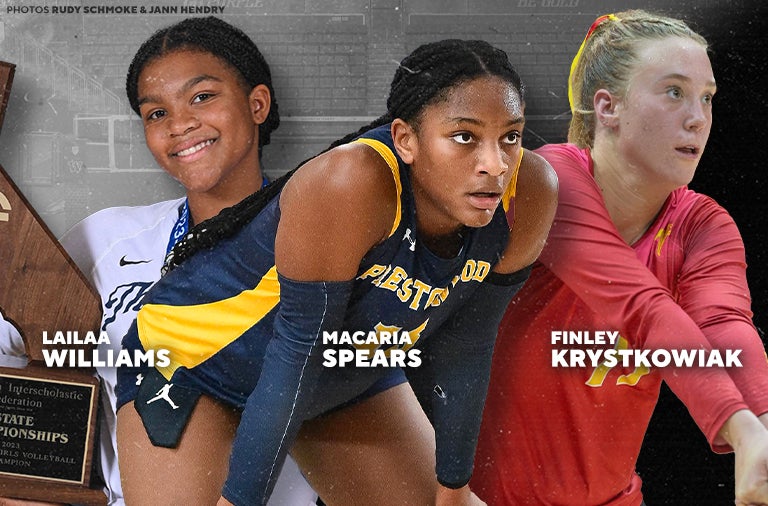 High School Volleyball - Rankings, Schedules, Scores