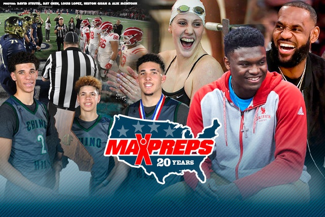 High School Sports - Schedules, Scores, Rankings - MaxPreps