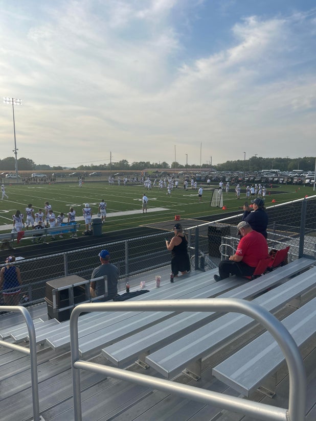 Indian Creek vs Lapel | Football | 9/19/2025