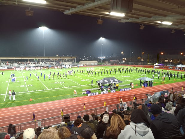 Eastmont vs Sumner | Football | 11/7/2025