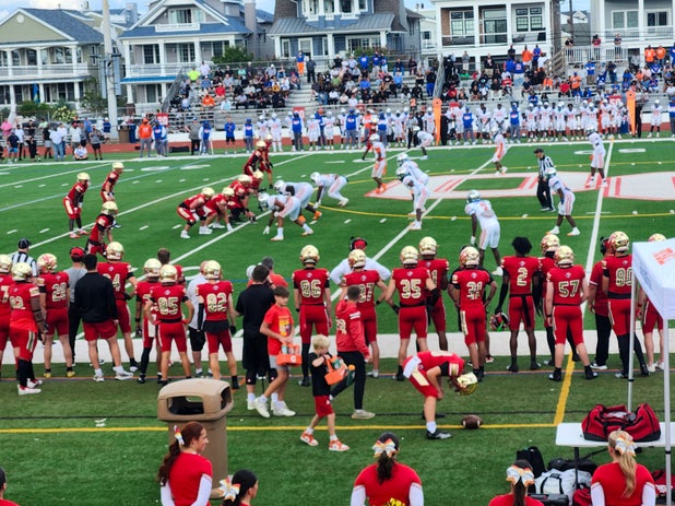 Bergen Catholic vs East St. Louis | Football | 8/28/2025