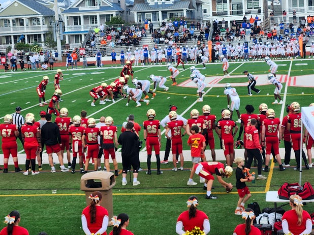 Bergen Catholic vs East St. Louis | Football | 8/28/2025