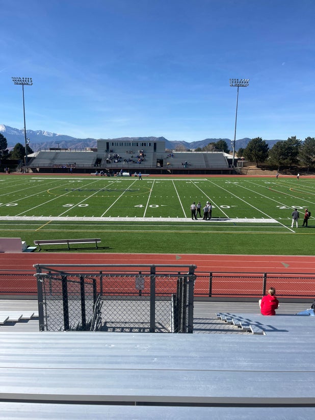 Grand Junction Central vs Rampart | Football | 11/4/2023
