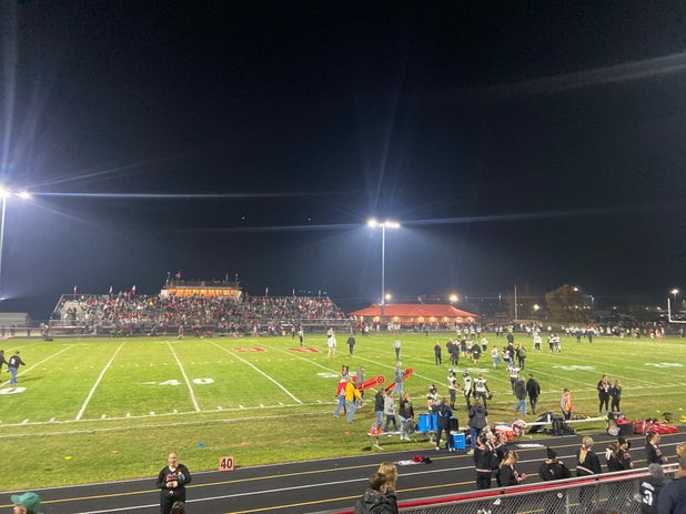 Eastbrook vs Adams Central | Football | 11/14/2025