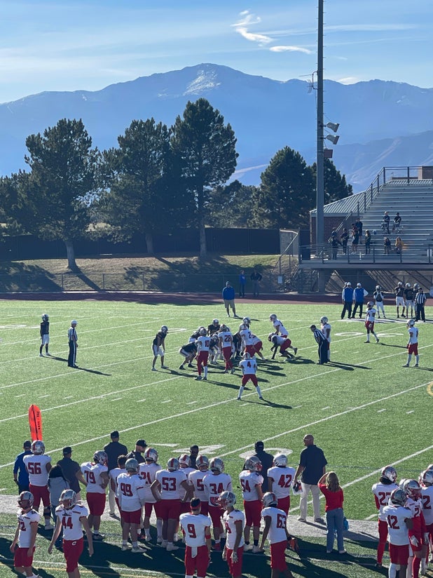 Grand Junction Central vs Rampart | Football | 11/4/2023
