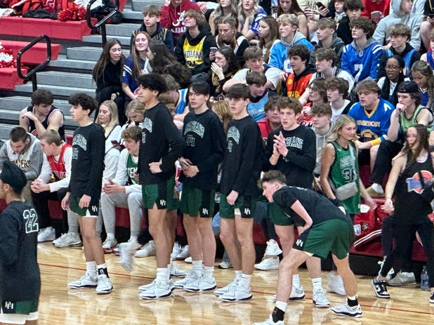 Pendleton Heights vs New Palestine | Basketball | 1/12/2024