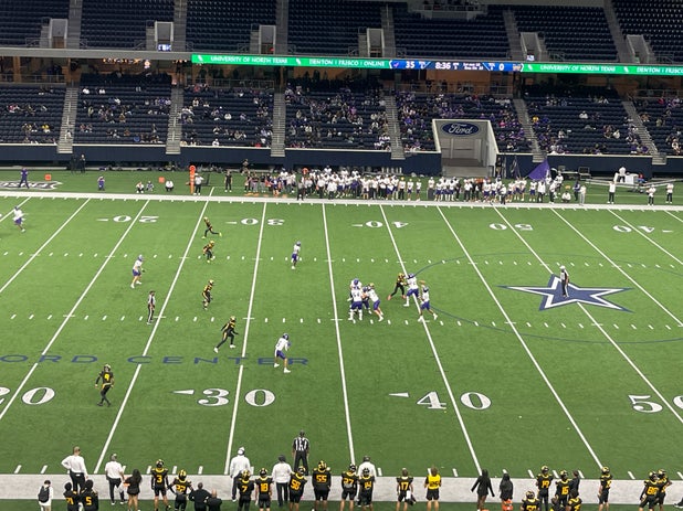 Anna vs Memorial | Football | 10/30/2025