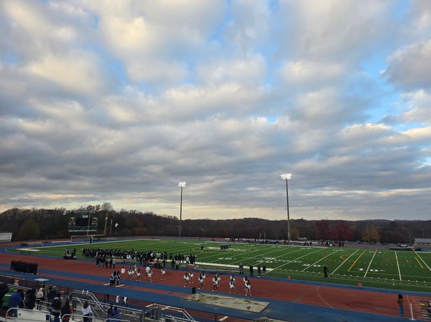 Paul VI vs St. Mary's Ryken | Football | 11/22/2025