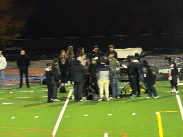 Paul VI vs St. Mary's Ryken | Football | 11/22/2025