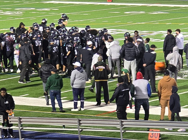 Paul VI vs St. Mary's Ryken | Football | 11/22/2025