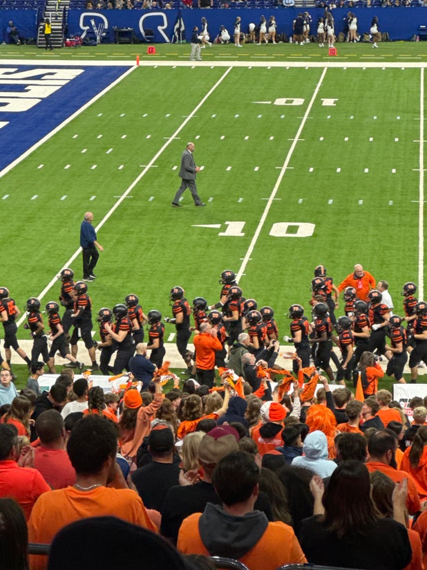 Decatur Central vs Warsaw | Football | 11/30/2024