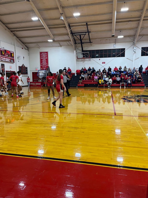 Cardinal Mooney vs Tampa Prep | Girls Basketball | 2/19