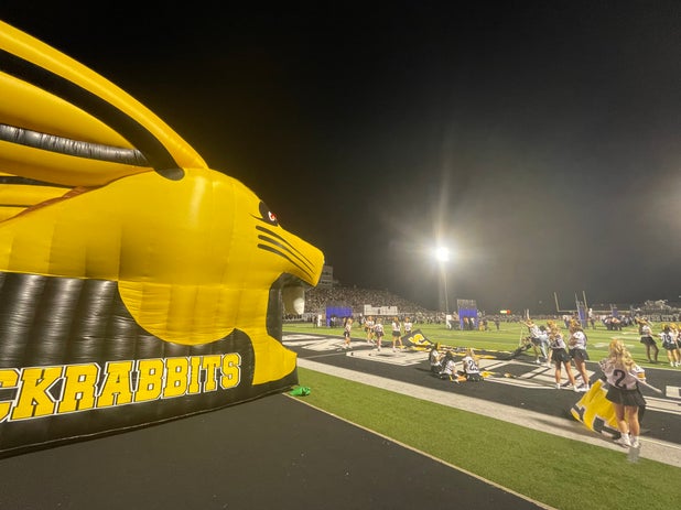Royse City vs Forney | Football | 10/3/2025