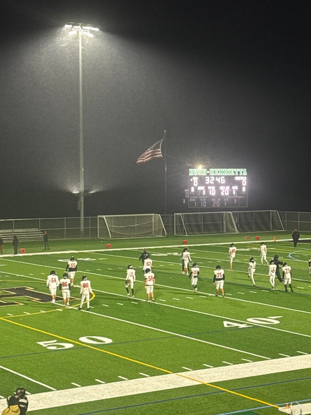 Penfield vs Rush-Henrietta | Football | 11/7