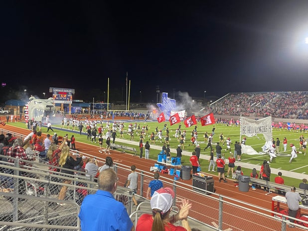 Kilgore vs Lindale | Football | 10/17/2025