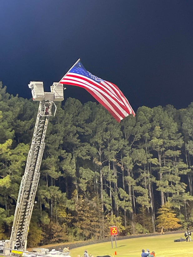 Northern Nash vs Southern Nash | Football | 11/10/2023