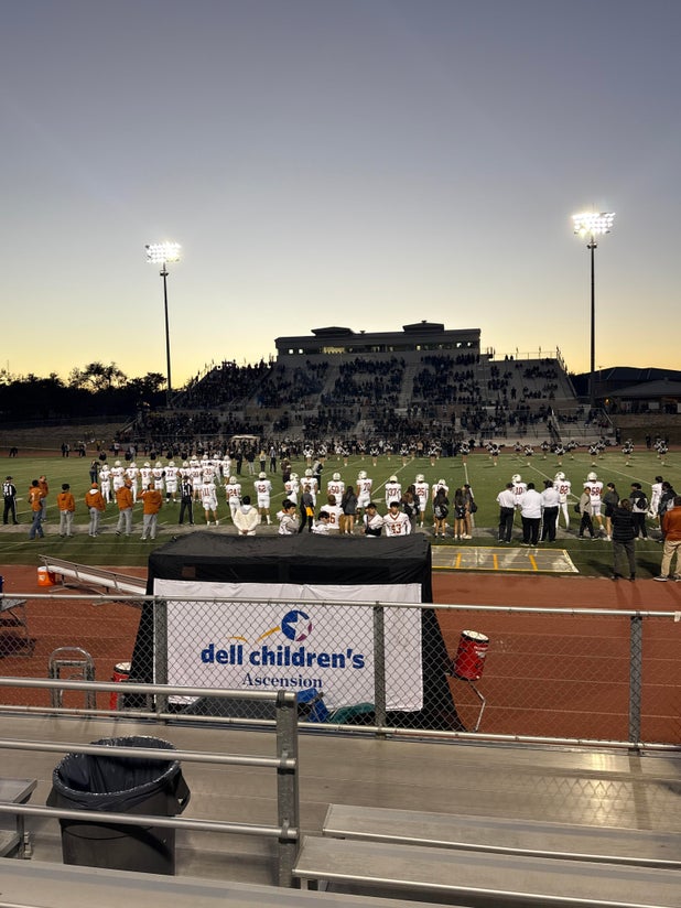 Round Rock Westwood vs Vandegrift | Football | 10/31