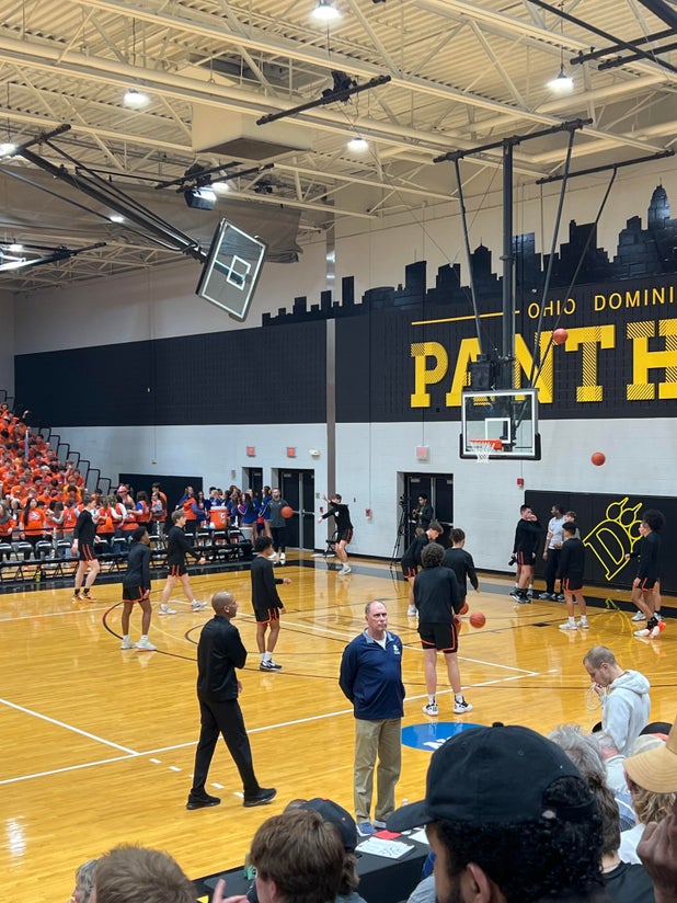 Hayes vs Olentangy Orange | Basketball | 3/16/2024