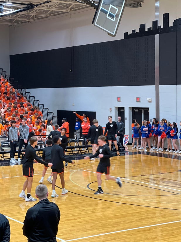 Hayes vs Olentangy Orange | Basketball | 3/16/2024