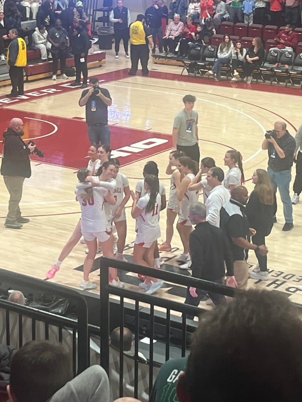 Pennsbury vs Upper Dublin | Girls Basketball | 3/1