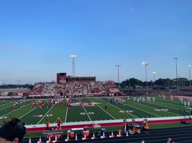 Orangefield vs Bridge City | Football | 8/25/2023