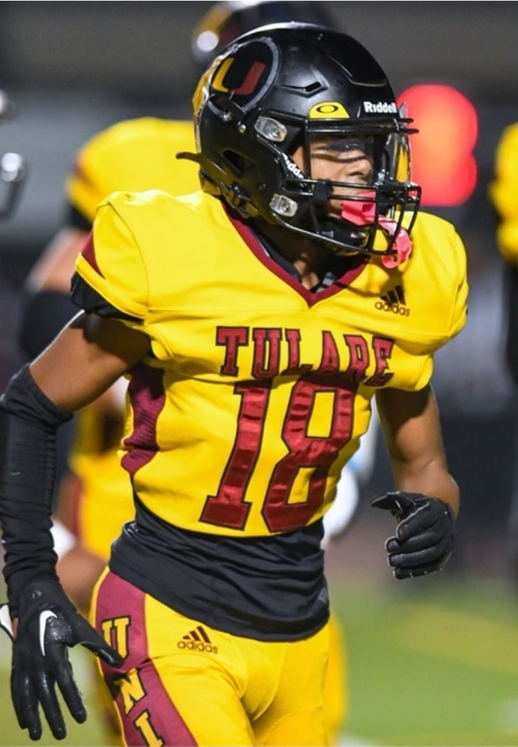 Tulare Union vs El Diamante | Football | 8/29/2025