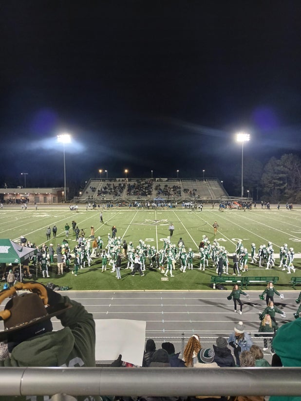 Dorman vs Dutch Fork | Football | 11/28/2025