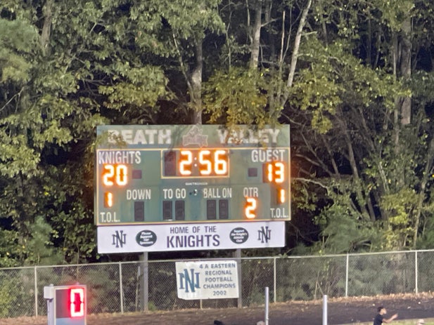 Nash Central vs Northern Nash | Football | 10/6/2023 Nash Central vs Northern Nash | Football | 10/6/2023