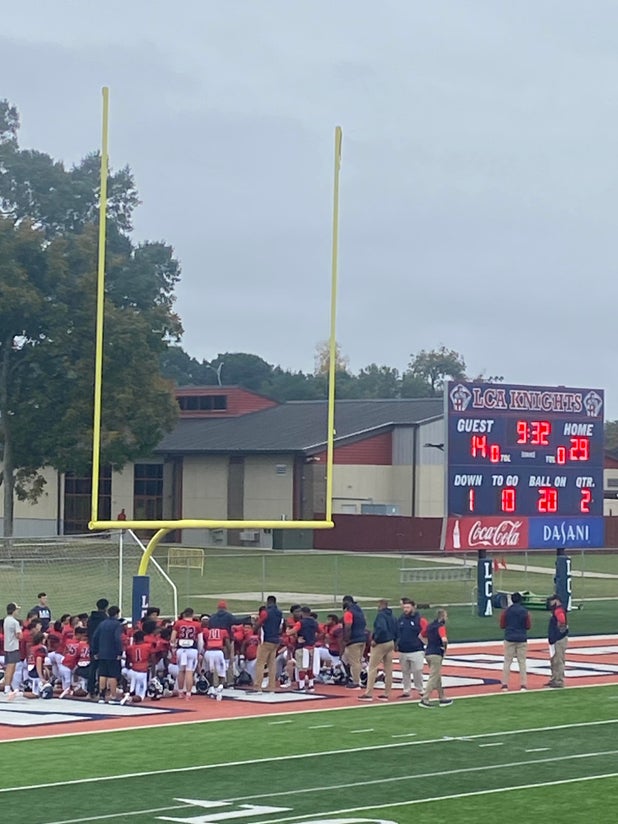 Teurlings Catholic vs Lafayette Christian Academy | Football | 12/2/2023 Teurlings Catholic vs Lafayette Christian Academy | Football | 12/2/2023