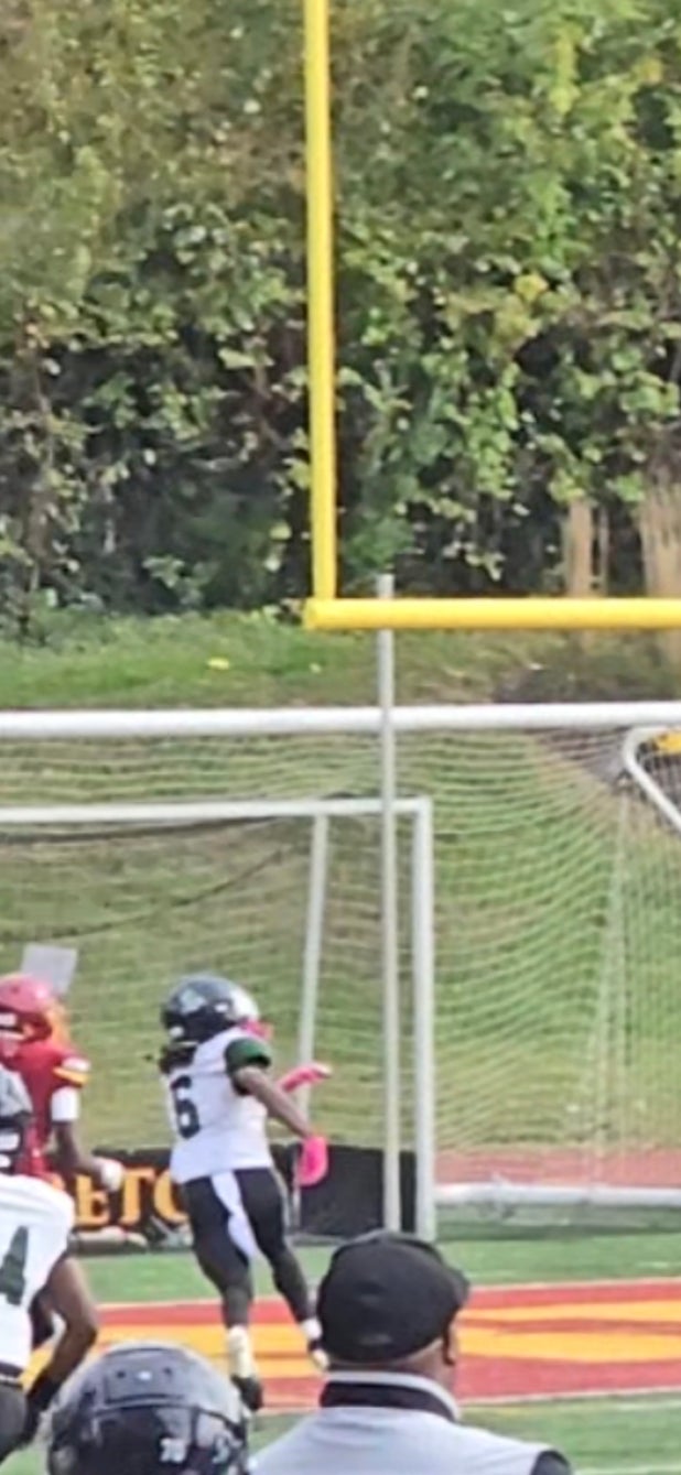 St. Mary's Ryken vs Bishop Ireton | Football | 10/25/2025